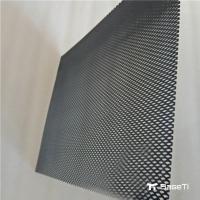 China Titanium Anode For Electrolysis And Electrolytic Cells BaseTi Advanced Solutions for sale