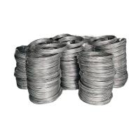 China ASTM F67 Spooled Titanium Wire ISO5832-2 For 3D Printing Metal Titanium Ti-6Al-4V Customized for sale