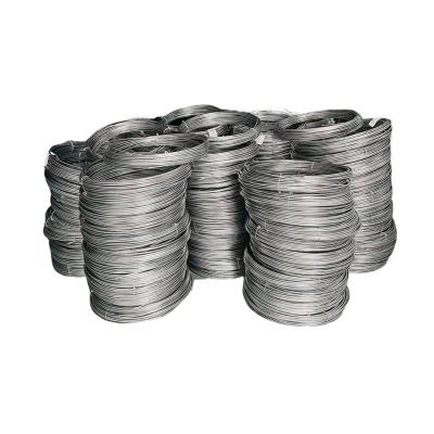 China ASTM F67 Spooled Titanium Wire ISO5832-2 For 3D Printing Metal Titanium Ti-6Al-4V Customized for sale