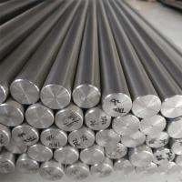 China ASTM Grade 5 Grade 6 Titanium Round Bar Titanium Welding Rod For Aerospace Airframes for sale
