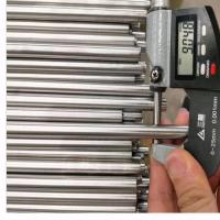 China US Grade 7 Ti-0.2Pd Medical Titanium Bar Palladium Metal Bar H11 ASTM B348 Titanium Rod for sale
