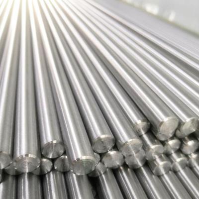 China US Grade 7 Ti-0.2Pd Medical Titanium Bar Palladium Metal Bar H11 ASTM B348 Titanium Rod for sale