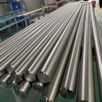 China US Standard NiTi50 NiTi55 NiTi60 ASTM F2063 Titanium Nickel Alloy Rod Medical Devices, Aerospace, Automation, Robotics for sale