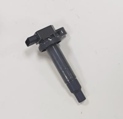 China Toyota OEM Ignition Coil 90919-02240 90919-02265 for NHW20/NCP92 Models - Metal and Rubber Construction with OEM Standard Size for sale