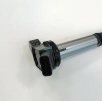 China Toyota GSU45 GSV40 Ignition Coil 90919-02255 OEM Standard Metal Rubber Construction for sale