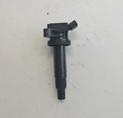 China Toyota ZZE122 Ignition Coil Pack & Spark Plugs - OEM Standard Size with Metal/Rubber Construction - 1-3 Day Stock Delivery for sale