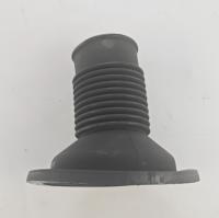China Toyota Hilux Soft Shock Absorber Dust Cover 48157-0K010 OEM Standard Metal Rubber Construction for sale