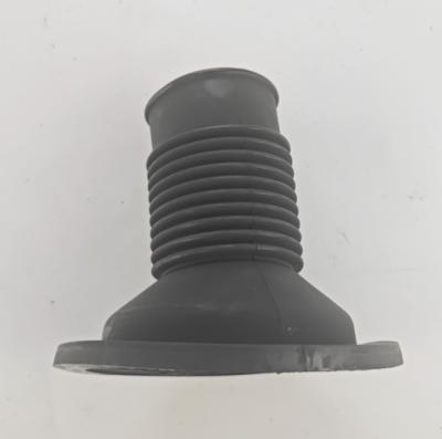 China Toyota Hilux Soft Shock Absorber Dust Cover 48157-0K010 OEM Standard Metal Rubber Construction for sale