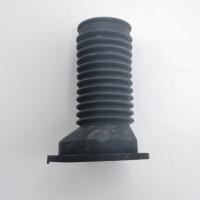 China Toyota ZZE122 Dust Cover Absorber Half Assy 48157-12080 OEM Standard Metal Rubber Dirt Proof Boot for sale