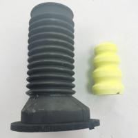 China Toyota ZZE122 Soft Shock Absorber Dust Cover 48157-02020 48157-02060 OEM Standard Size Metal Rubber Construction for sale