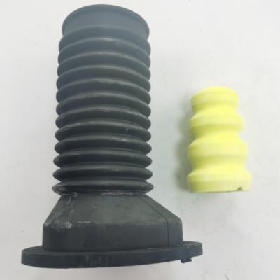 China Toyota ZZE122 Soft Shock Absorber Dust Cover 48157-02020 48157-02060 OEM Standard Size Metal Rubber Construction for sale