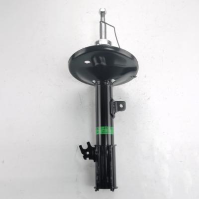 China TK Mechanical Shock Absorbers 48520 Series for Nissan Mazda Toyota Hilux - OEM Standard Metal/Rubber Construction for sale