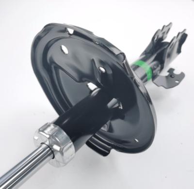 China OEM Adjustable Shock Absorbers 48520 Series for Toyota RX300/RX350/RX400H - 2-5 kg Weight, Metal & Rubber Construction for sale