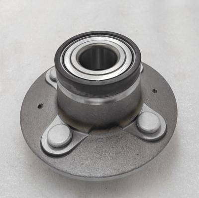 China Honda JAZZ Wheel Hub Bearing 42200-TF0-N51 OEM Standard Size for 2009-2013 Models - Metal & Rubber Construction for sale