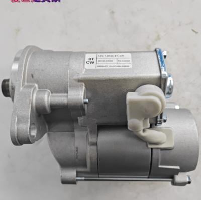 China TK Starting Motor 28100-35030 OEM Standard Size for Toyota Hilux and Other Vehicles with 1-3 Day Stock Delivery for sale