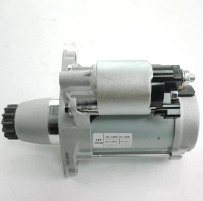 China Toyota PREVIA ACR50 Starting Motor Assembly 28100-28042 28100-28052 - OEM Standard Size Metal & Rubber Construction for sale
