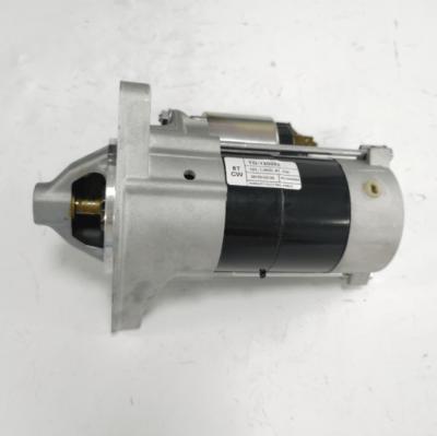 China Toyota Starting Motor 28100-02130 Replacement for 2008 Prado Hilux - OEM Standard Size with 5-10 Year Lifespan for sale