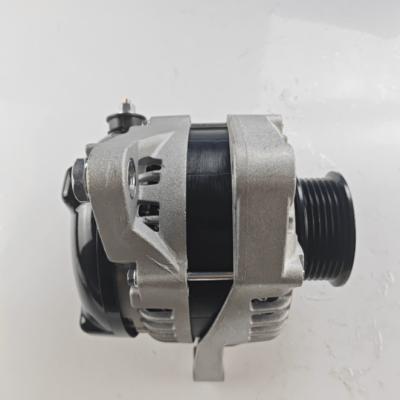 China Toyota Harrier 27060-20100 Electric Generator | OEM Standard 150-250mm Diameter | Metal & Rubber Construction for sale