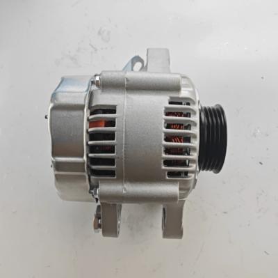 China 12V 48V Toyota VIOS Electric Car Motor Generator Alternator 27060-21041 with 1000-18000 RPM Range for sale