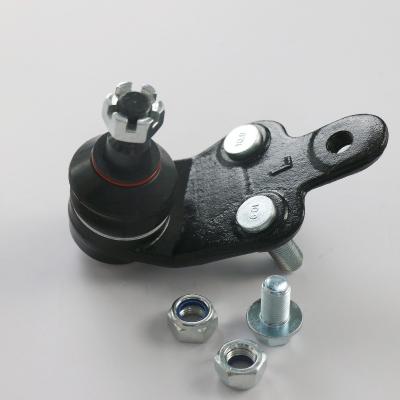 China Lower Suspension Ball Joint for Toyota Camry LH - OEM Standard Size Metal & Rubber Construction - Part Numbers 43340-09040/43340-09110/SB-T172L for sale