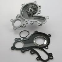 China TK Brand 16100-39496 Water Pump for Toyota Land Cruiser J200 & Tundra - OEM Standard Metal Construction for sale