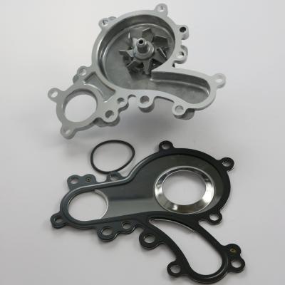 China TK Brand 16100-39496 Water Pump for Toyota Land Cruiser J200 & Tundra - OEM Standard Metal Construction for sale