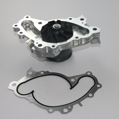 China TK Brand Engine Water Pump 16100-29085 for Toyota Series - OEM Standard Metal/Rubber Construction with 1-3 Day Stock Delivery for sale