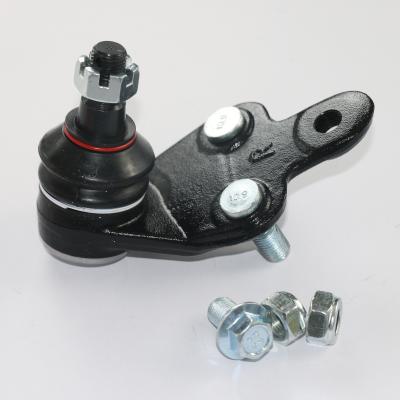 China Lower Suspension Ball Joint for Toyota Camry RH - OEM Standard Size with Nickel Plating (Part Numbers: 43330-09590/43330-09330/43330-09710) for sale
