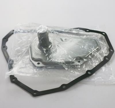 China Nissan Transmission Filter Element 31728-3JX0B/31728-3JX0A - OEM Standard Metal & Rubber Construction for sale