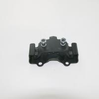 China Engine Mount Rear Bushing for Toyota AVABZA 12371-BZ050 / 12371-BZ051 - Rubber & Steel Vibration Absorber for sale