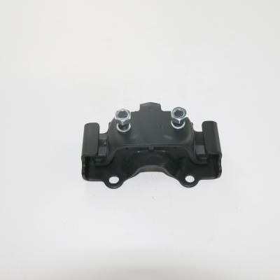China Engine Mount Rear Bushing for Toyota AVABZA 12371-BZ050 / 12371-BZ051 - Rubber & Steel Vibration Absorber for sale