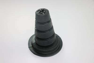 China Toyota Aftermarket Shock Absorber Dust Boot Model 48302-60110 - Metal & Rubber OEM Standard Size for sale
