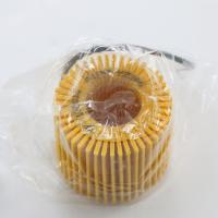 China Toyota Corolla Prius Oil Filter 04152-YZZA6 OEM Standard Size with 0-300°C Temperature Resistance for sale
