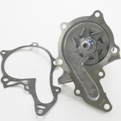 China Toyota Vios 2002-2008 Water Pump 16110-19135/16100-19205/16100-19255 - OEM Standard Metal & Rubber Construction for sale