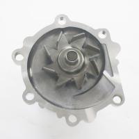 China 16100-59155 42mm Shaft Water Pump for Toyota Prado 2002-2009 | OEM 16100-59257 Compatible for sale