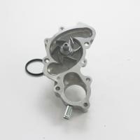 China Toyota Land Cruiser 2000-2002 Water Pump 16100-69545/16100-69395 - OEM Standard Metal & Rubber Construction for sale