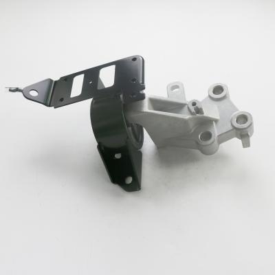 China Engine Mount 12306-BZ190 for PERODUA Toyota Agya Direct Replacement Rubber Steel for sale