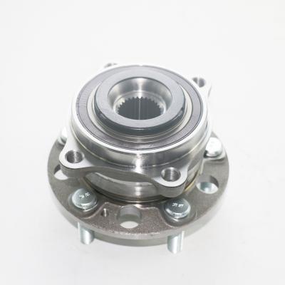 China Hyundai Palisade Santa Fe Wheel Hub Unit 51750-S1000 OEM Standard Metal Rubber Bearing Assembly for sale
