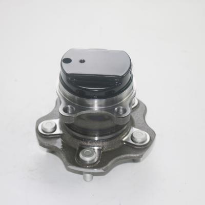 China Rear Wheel Bearing for Dongfeng Nissan Qashqai 43202-JE20A/JE21A with -20℃ to 170℃ Temperature Range for sale