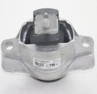 China Jaguar XE 2.0T Engine Mount Bracket GX73-6A003-BC T4N3780 Rubber Steel Direct Replacement for sale