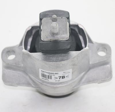 China Jaguar XE 2.0T Engine Mount Bracket GX73-6A003-BC T4N3780 Rubber Steel Direct Replacement for sale