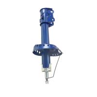 China Aftermarket Front Shock Absorber for Honda Cars - OE 51611-TAA-J030 - OEM Standard Size - Metal & Rubber Construction for sale