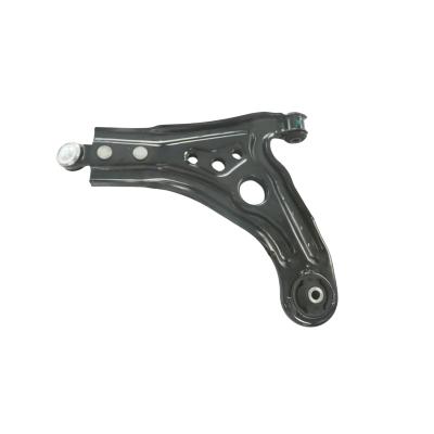 China Chevrolet Lower Suspension Control Arm 96535081 High Strength Steel Rubber Direct Replacement for sale