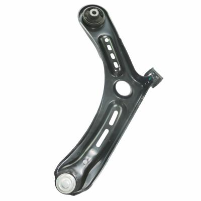 China Lower Suspension Arm LH 6600001393 for Geely Binyue Proton X50 - High-Strength Steel Construction Direct Replacement Part for sale