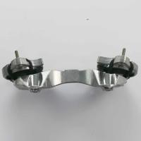 China Engine Mount Bracket 2132400300 for Mercedes-Benz W205 S205 C205 Rubber Steel for sale