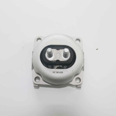 China Engine Mount Assembly 1672406200 For Mercedes-Benz GLE Maybach GLS High-Quality Rubber Steel for sale