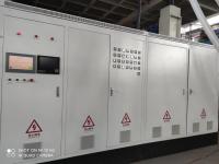 China 10000L 3 Layers Water Tank Steel HDPE Blow Moulding Machine Process Sale for sale
