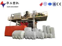 China Chemical Tank 10000L Water Tank Vertical Mould Drop Resistant for sale