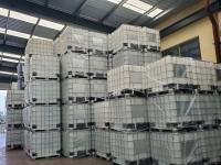 China Large Ibc Tank Blow Molding Machine Energy Conservation for sale