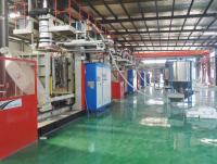 China 200L  Chemical Plastic Bottle Blow Molding Machine for sale